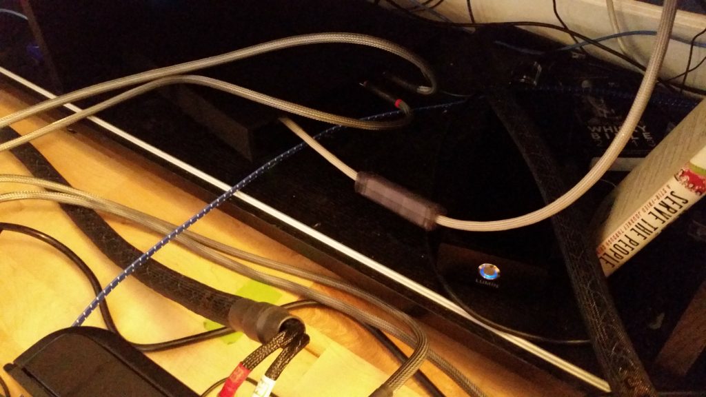 SOtM dCBL-CAT7 Audiophile Ethernet Cable Review - Audio Bacon