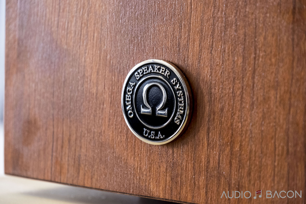 Omega SUPER 3i Loudspeakers and deepOMEGA 8 Subwoofer Review - Audio Bacon