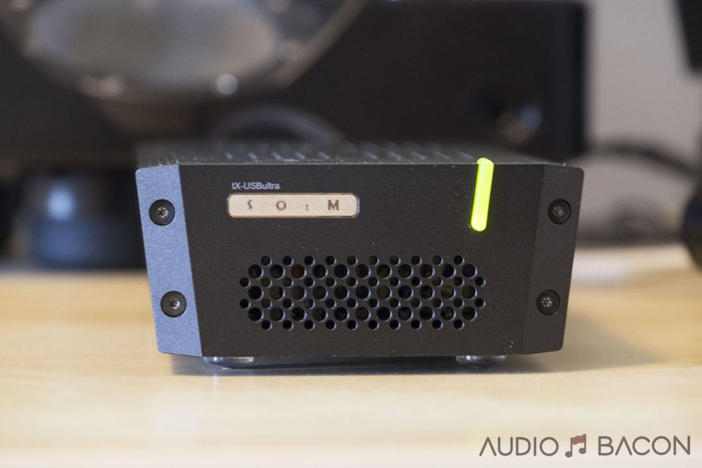 SOtM tX-USBultra USB Regenerator Review - The Ultimate Digital Defuzzer ...