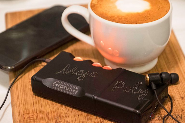 Chord Electronics Poly Review - Rediscover your Mojo - Audio Bacon