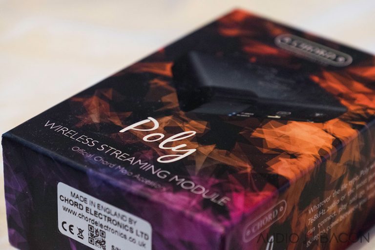 Chord Electronics Poly Review - Rediscover your Mojo - Audio Bacon