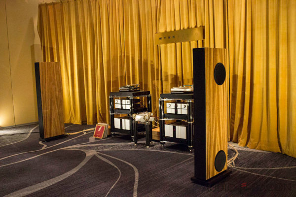 AXPONA 2018 Show Report - Day 3 - Audio Bacon