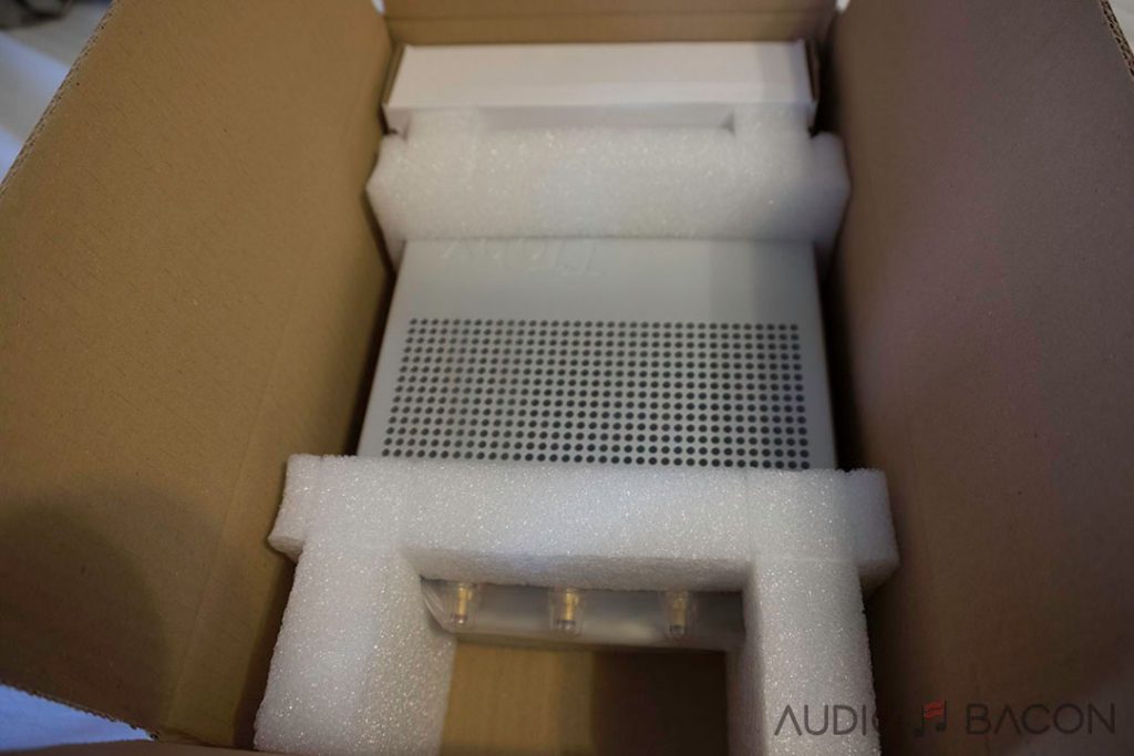 Chord Electronics TToby Stereo Power Amplifier - Compact Without ...