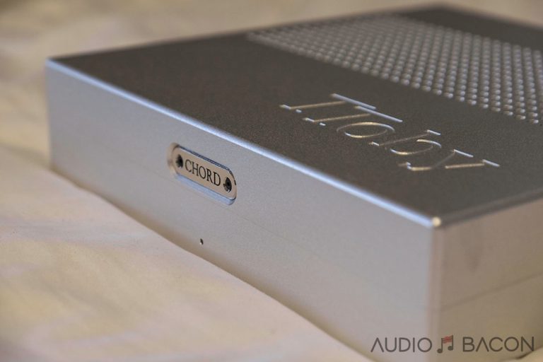 Chord Electronics TToby Stereo Power Amplifier - Compact Without ...