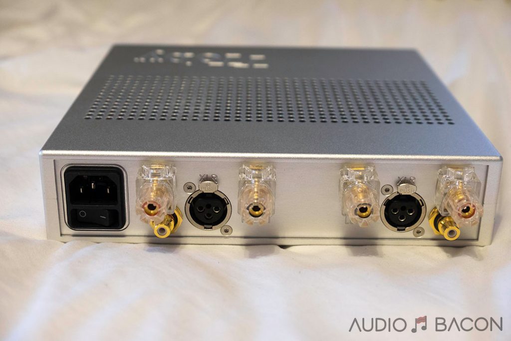 Chord Electronics TToby Stereo Power Amplifier - Compact Without ...