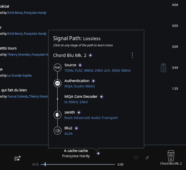 Roon 1.5 - Now With MQA Decoding - Audio Bacon