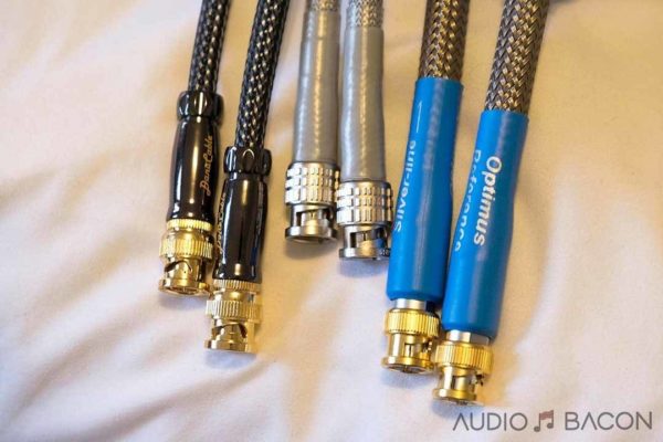 The Audiophile's Short List - The Best Digital Coaxial Cables - Audio Bacon