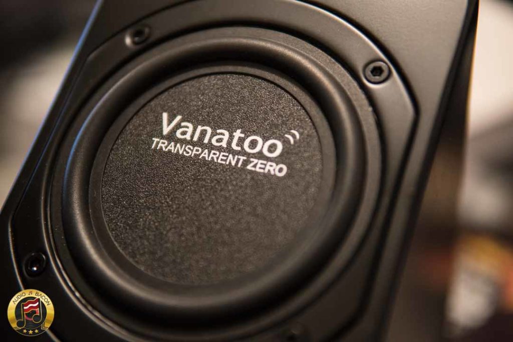 Vanatoo Transparent Zero Review - HiFi for the Desktop - Audio Bacon