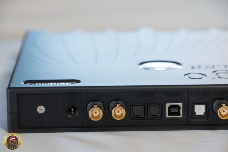 Unboxing the Chord Electronics Hugo M Scaler - Audio Bacon