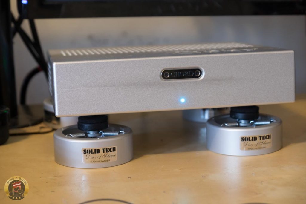 A Survey - The Thing About Mechanical Vibration Isolation... - Audio Bacon