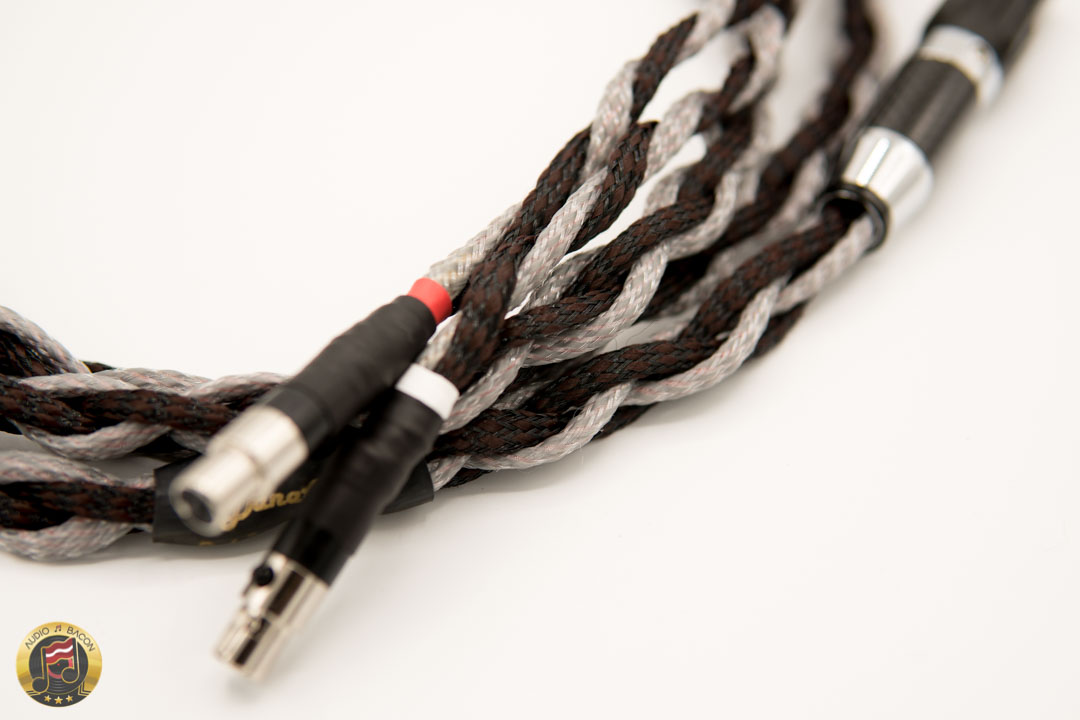 The $3,495 Danacable Lazuli Nirvana Headphone Cable - Audio Bacon