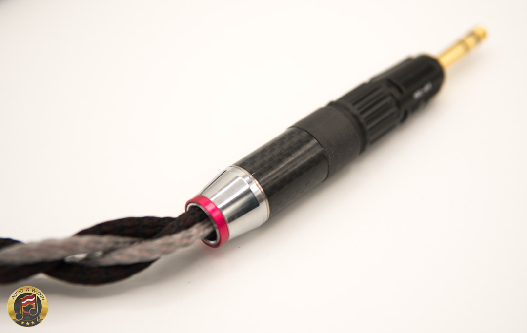 The $3,495 Danacable Lazuli Nirvana Headphone Cable - Audio Bacon