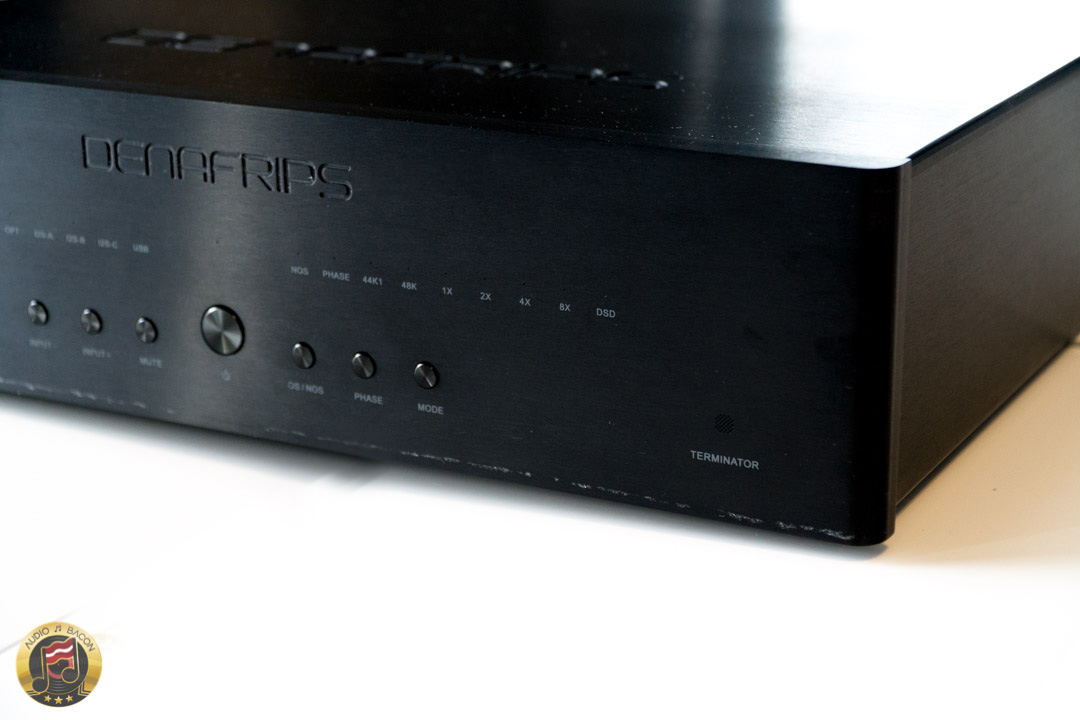 Denafrips Terminator DAC Review - Final Thoughts - Audio Bacon