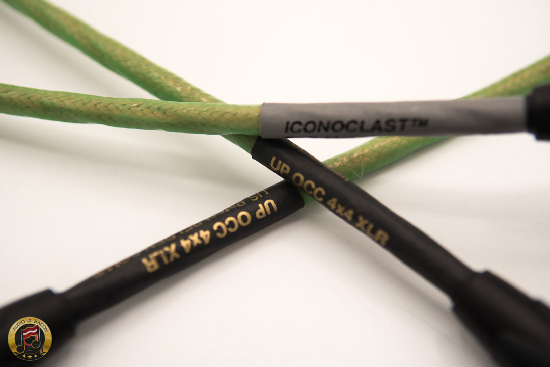 Iconoclast Interconnects and Speaker Cables Review - The Real Deal ...