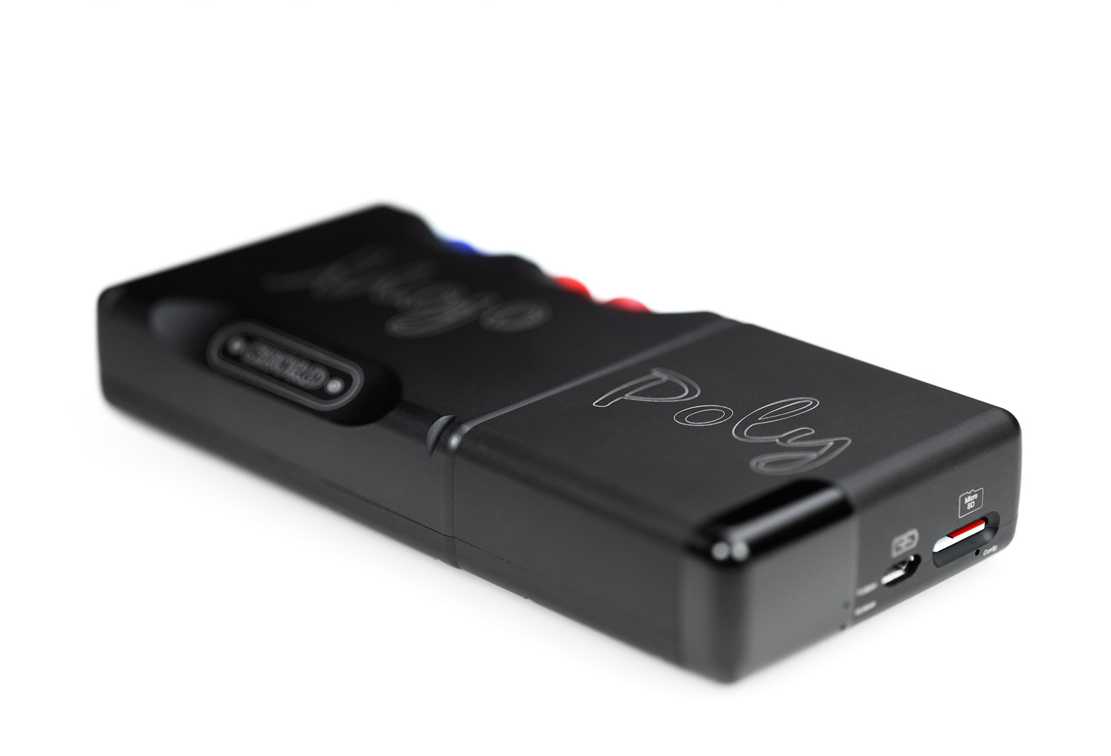 Chord Electronics Poly 2 Firmware - Tidal, Qobuz, and Roon - Audio Bacon