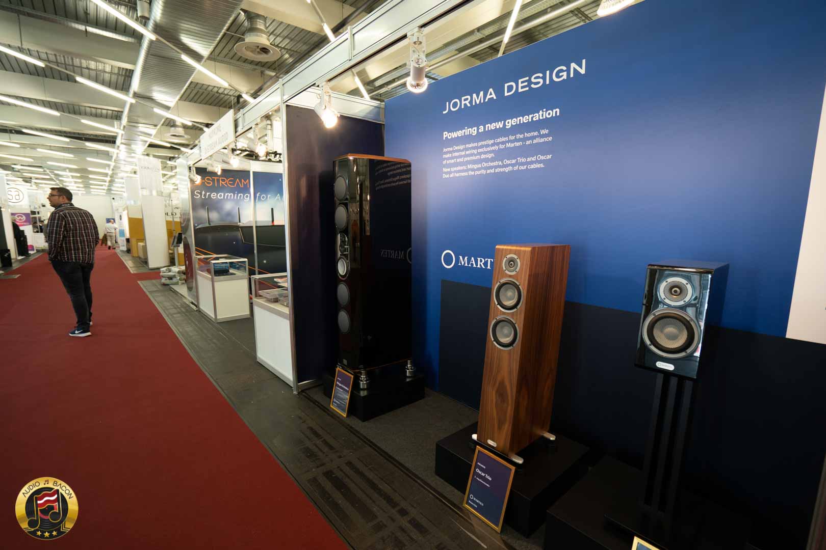 High End Munich 2019: Day 1 - Photo Tour - Audio Bacon