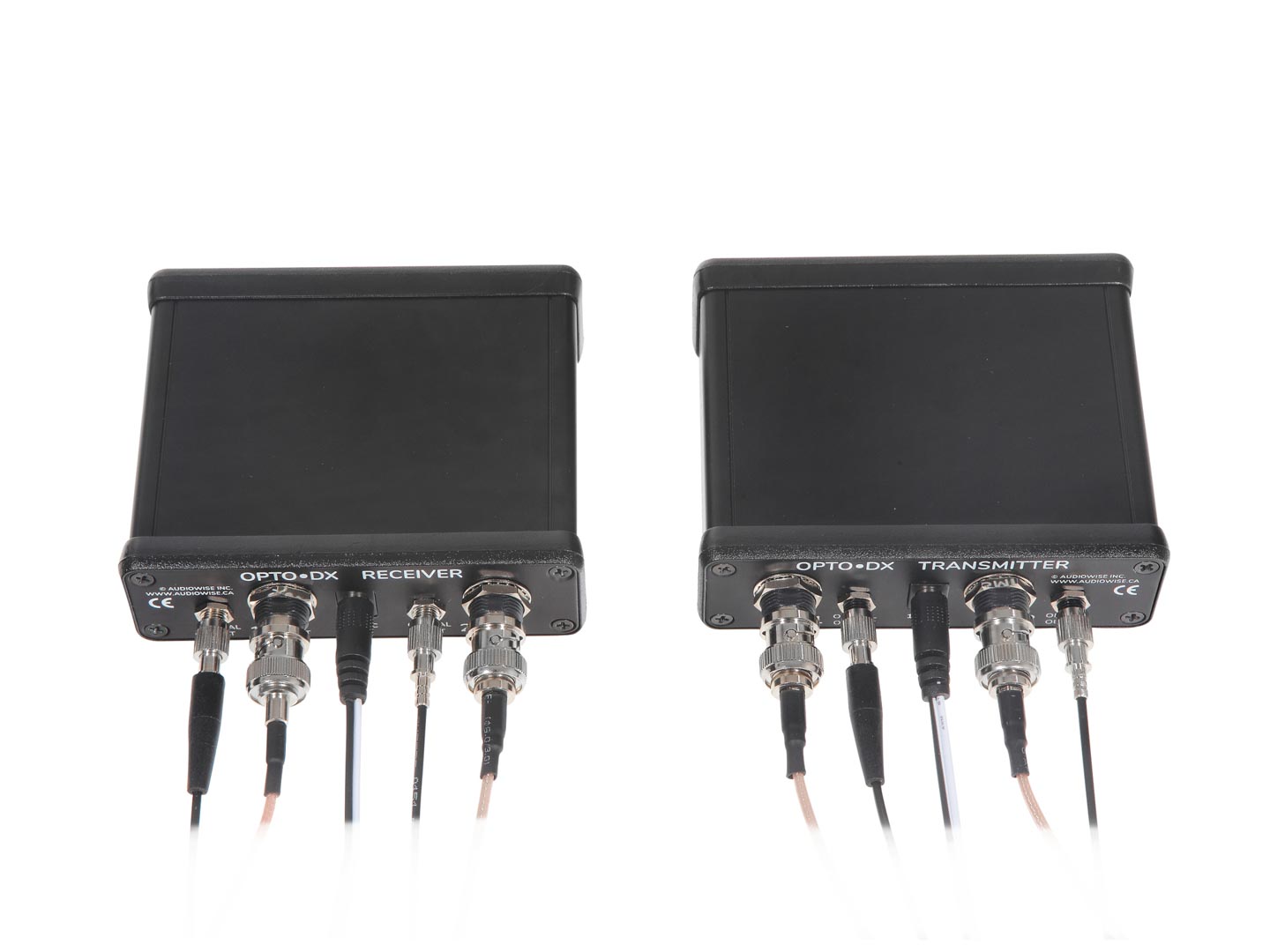 AudioWise Inc Introduces OPTO•DX™ Optical Isolation Bridge - Audio Bacon