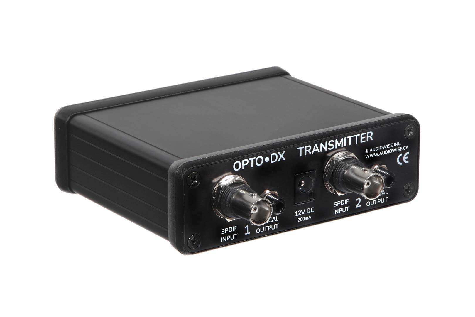 AudioWise Inc Introduces OPTO•DX™ Optical Isolation Bridge - Audio Bacon