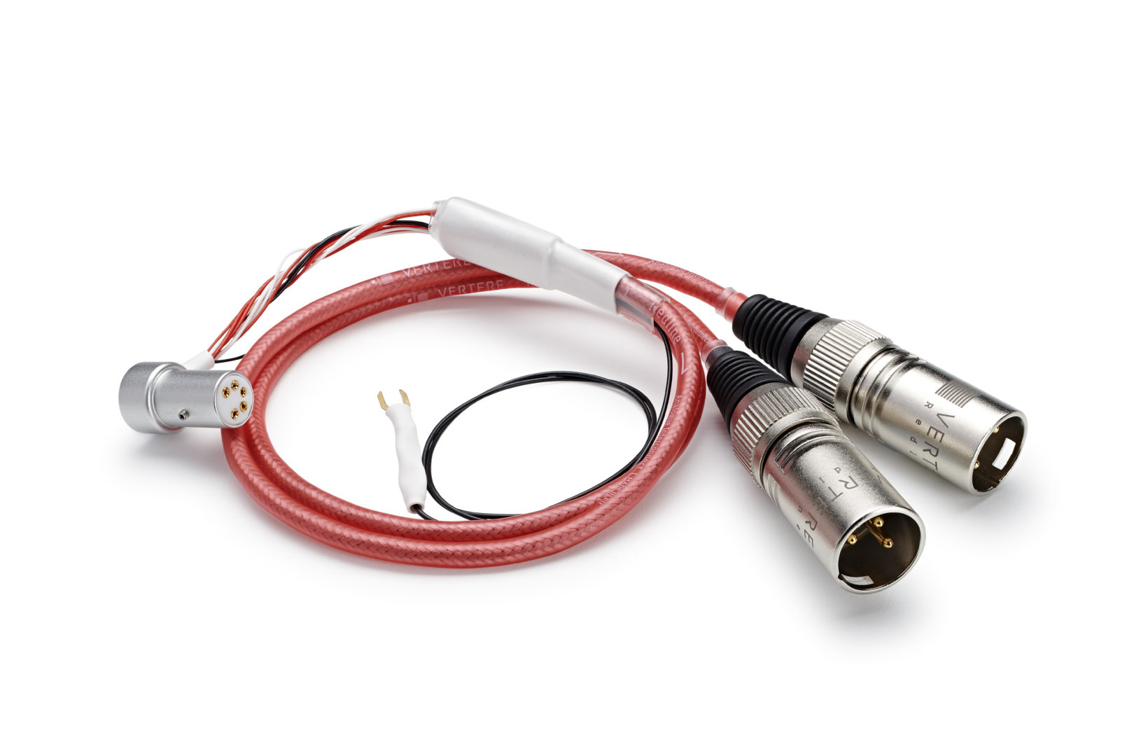 Vertere Acoustics Launches NEW Redline Cables - Audio Bacon