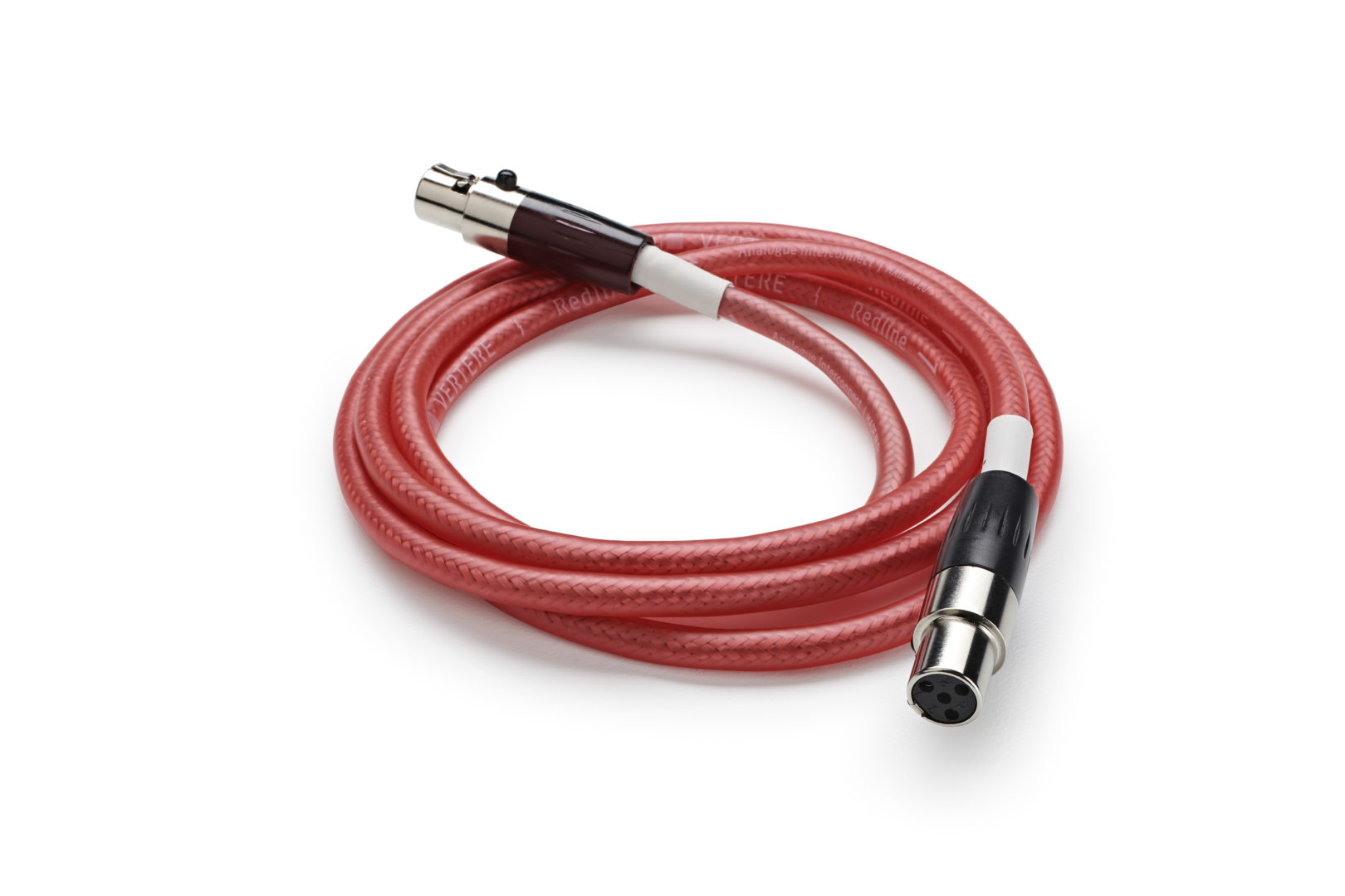Vertere Acoustics Launches NEW Redline Cables - Audio Bacon