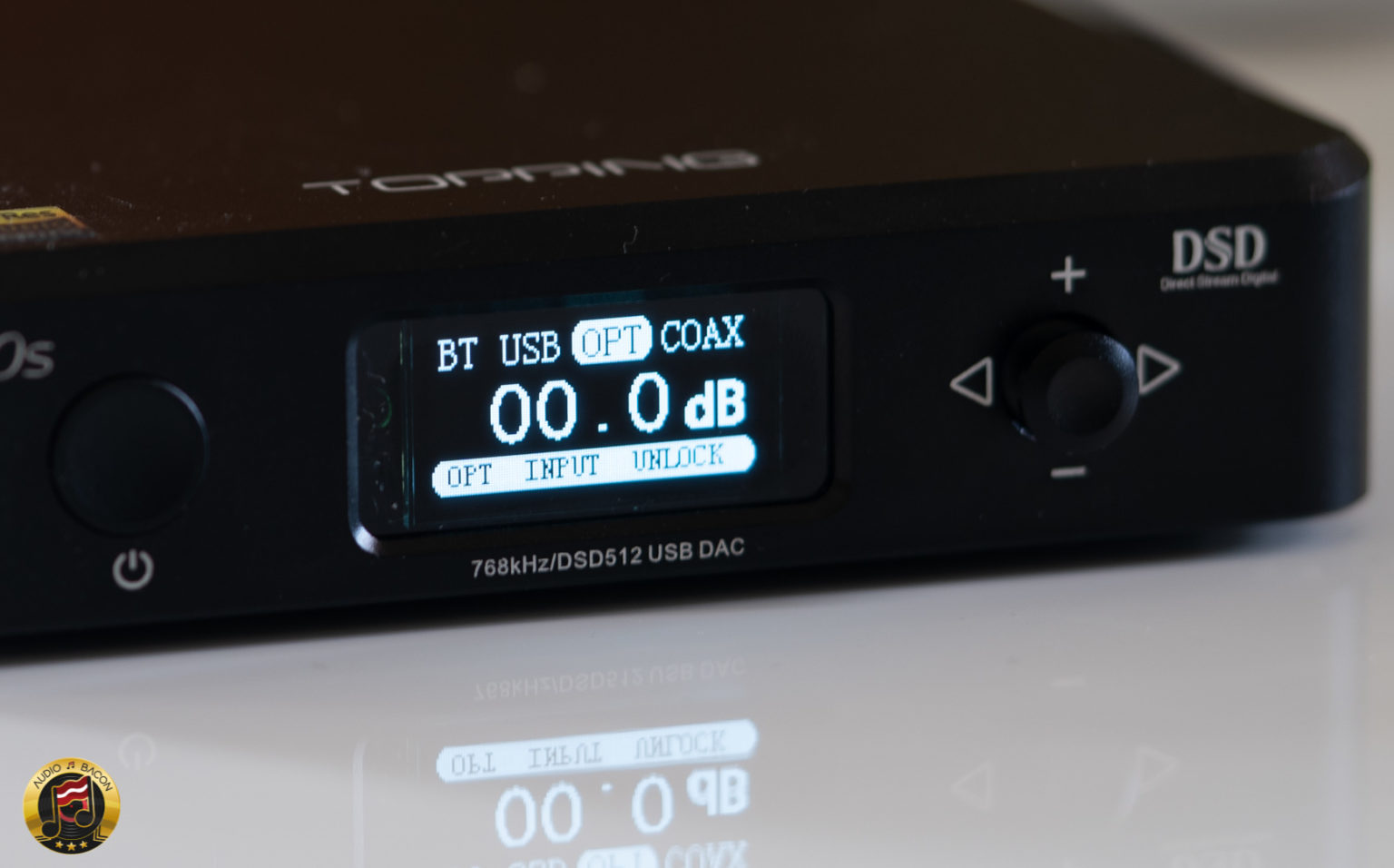 Topping D50s DAC Review - Audio Bacon