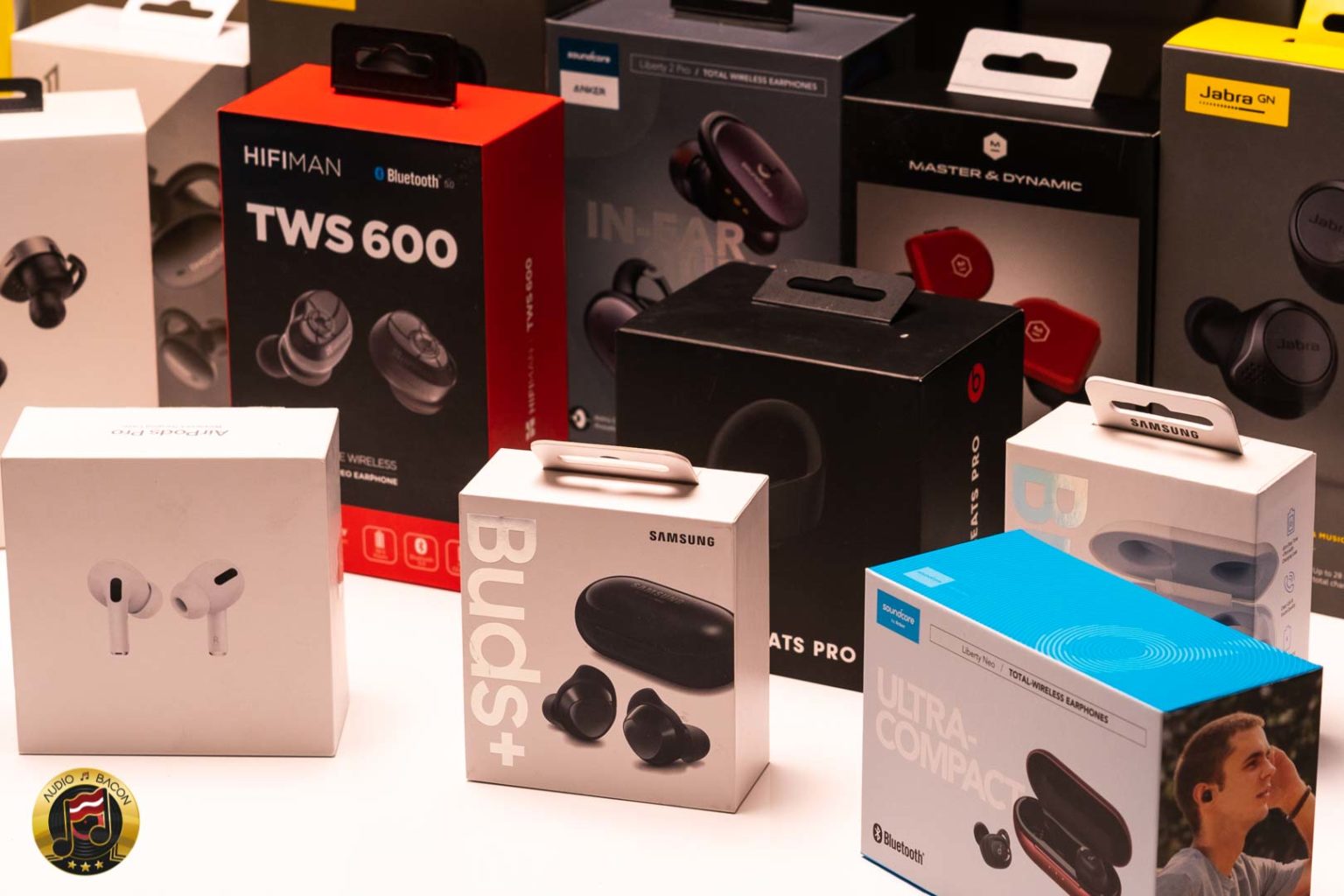 21 Best Sounding True Wireless Earbuds (2020) - Audio Bacon