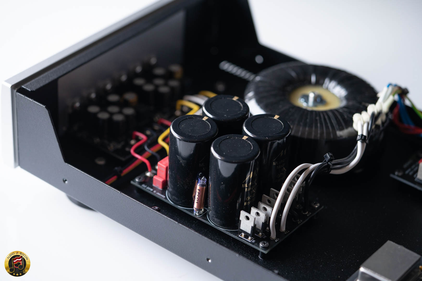 Innuos Phoenix USB Reclocker Review - USB Cables - Audio Bacon