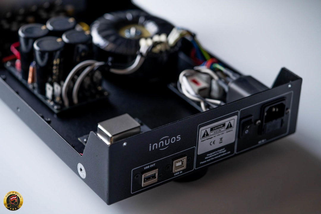 Innuos Phoenix USB Reclocker Review - Sound - Audio Bacon
