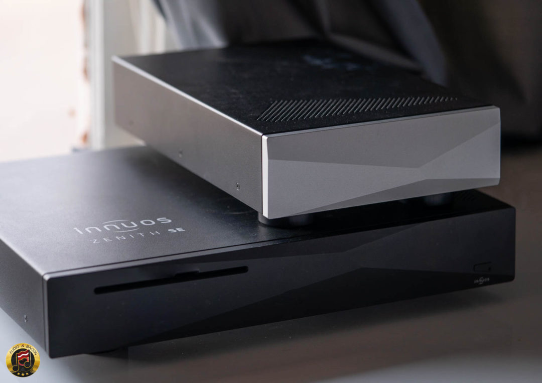 Innuos Phoenix USB Reclocker Review - Sound - Audio Bacon