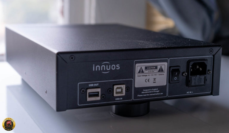 Innuos Phoenix USB Reclocker Review - Audio Bacon