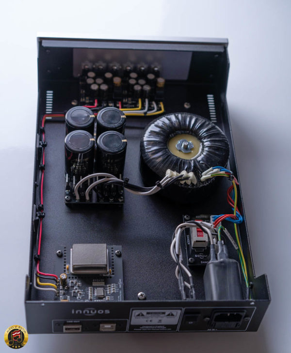 Innuos Phoenix USB Reclocker Review - Audio Bacon