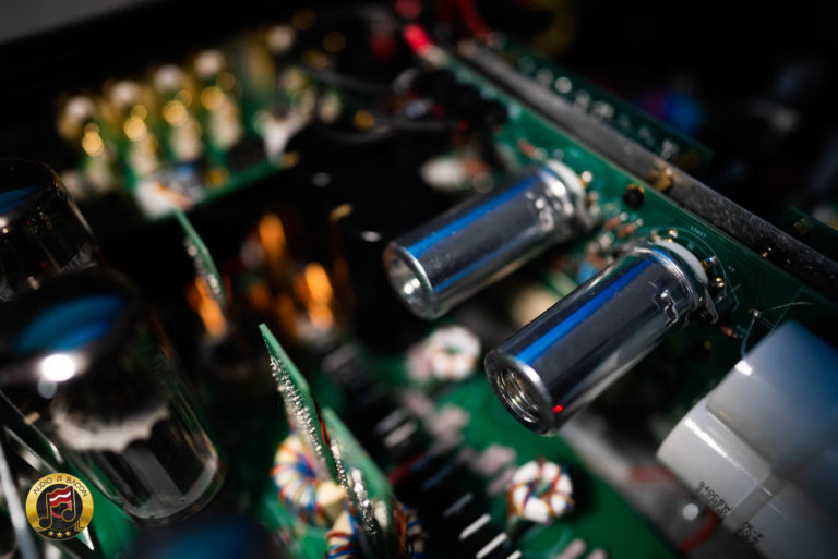 Linear Tube Audio Z40 Integrated Amplifier Review | Sonic Purity ...