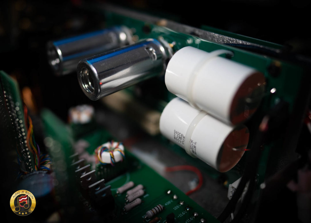 Linear Tube Audio Z40 Integrated Amplifier Review | Sonic Purity ...