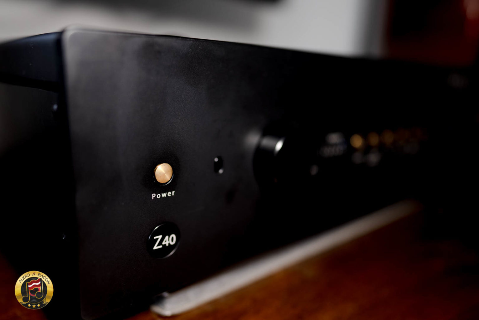 Linear Tube Audio Z40 Integrated Amplifier Review | Sonic Purity ...