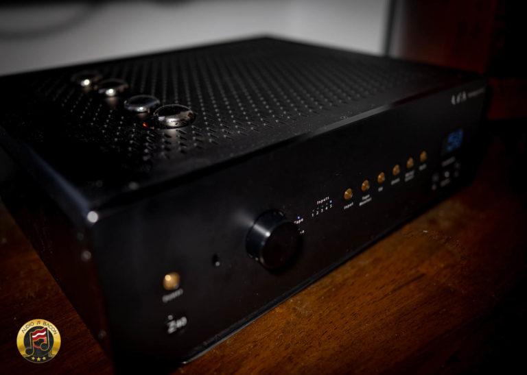 Linear Tube Audio Z40 Integrated Amplifier Review | Sonic Purity ...