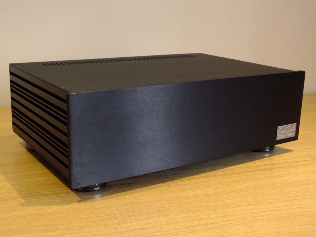 The World's Best Audiophile Linear Power Supplies - Sean Jacobs Dc4 