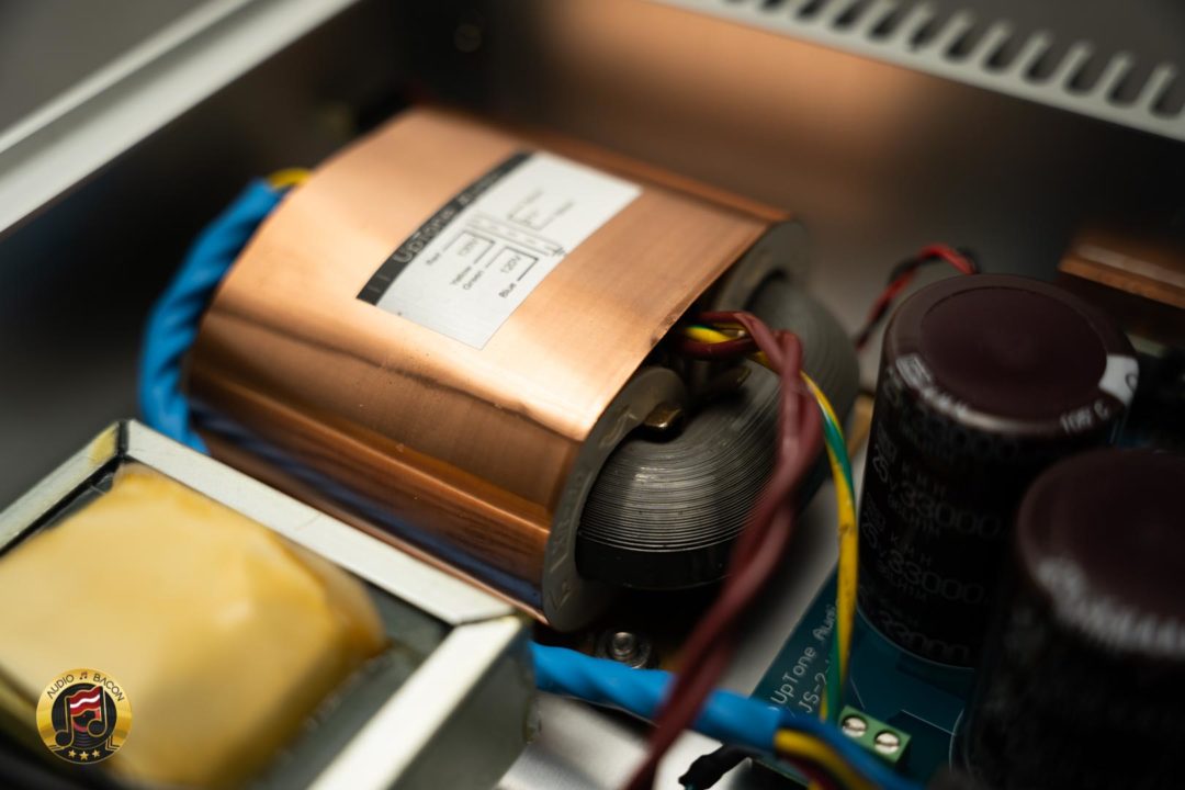 The World's Best Audiophile Linear Power Supplies - UpTone Audio JS-2 ...