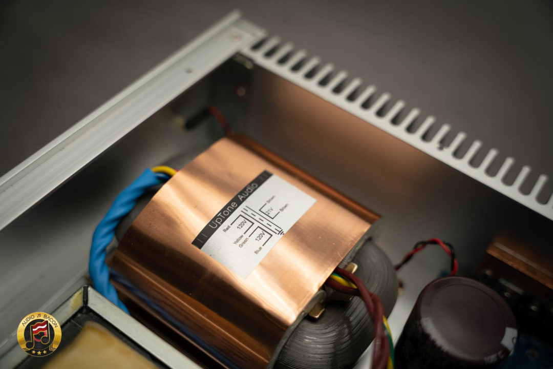 The World's Best Audiophile Linear Power Supplies - UpTone Audio JS-2 ...