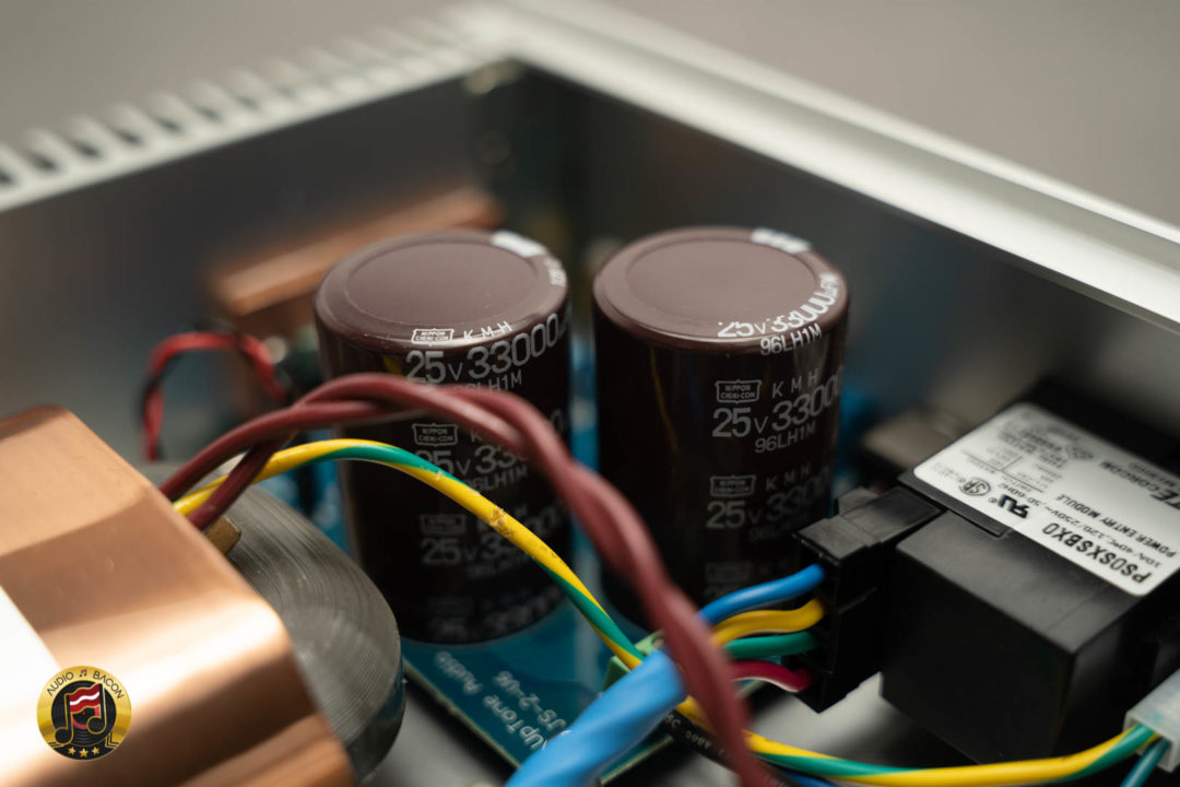 The World's Best Audiophile Linear Power Supplies - UpTone Audio JS-2 ...