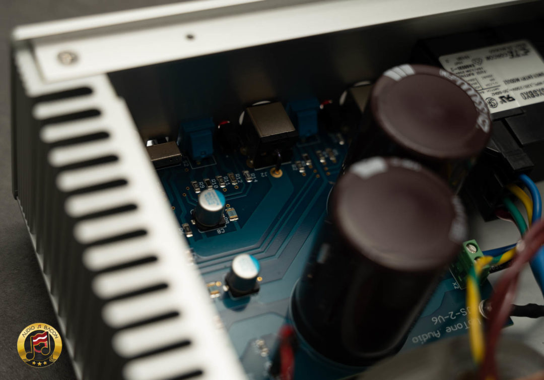 The World's Best Audiophile Linear Power Supplies - UpTone Audio JS-2 ...