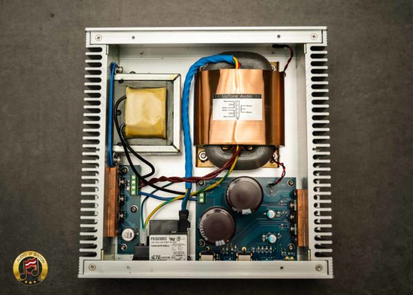 The World's Best Audiophile Linear Power Supplies - UpTone Audio JS-2 ...