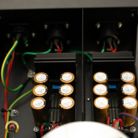 The World's Best Audiophile Linear Power Supplies - JCAT Optimo 3 Duo ...