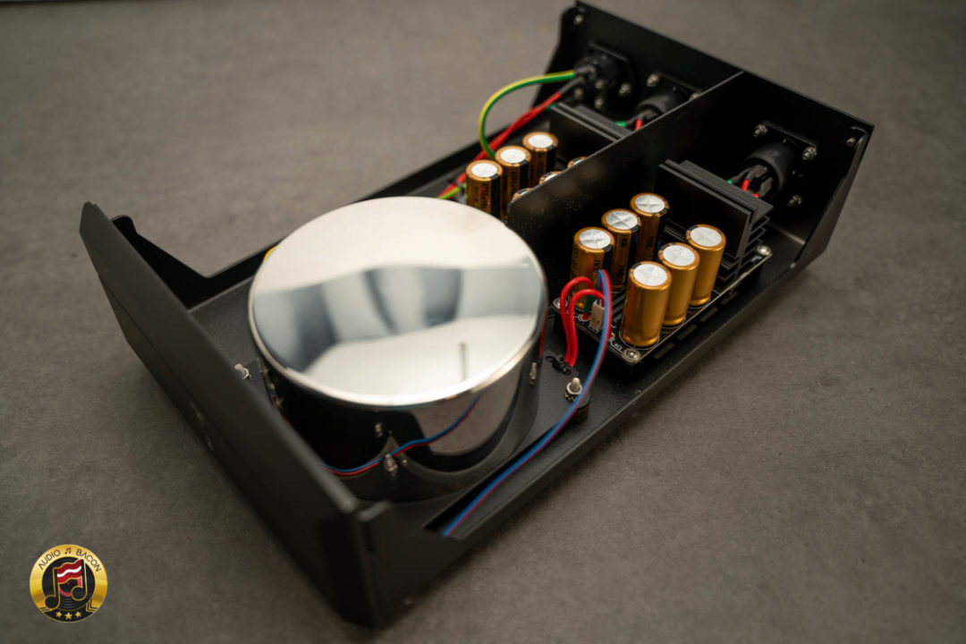 The World's Best Audiophile Linear Power Supplies - JCAT Optimo 3 Duo ...