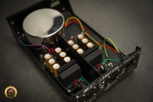 The World's Best Audiophile Linear Power Supplies - JCAT Optimo 3 Duo ...