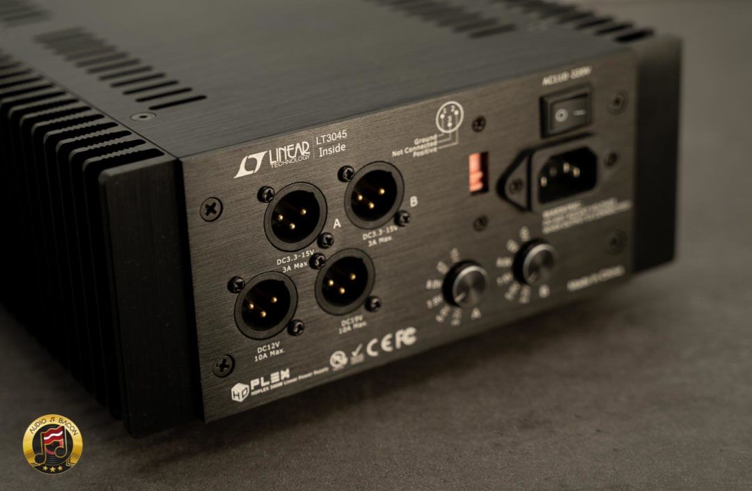 The World's Best Audiophile Linear Power Supplies - HDPLEX 300W - Audio ...