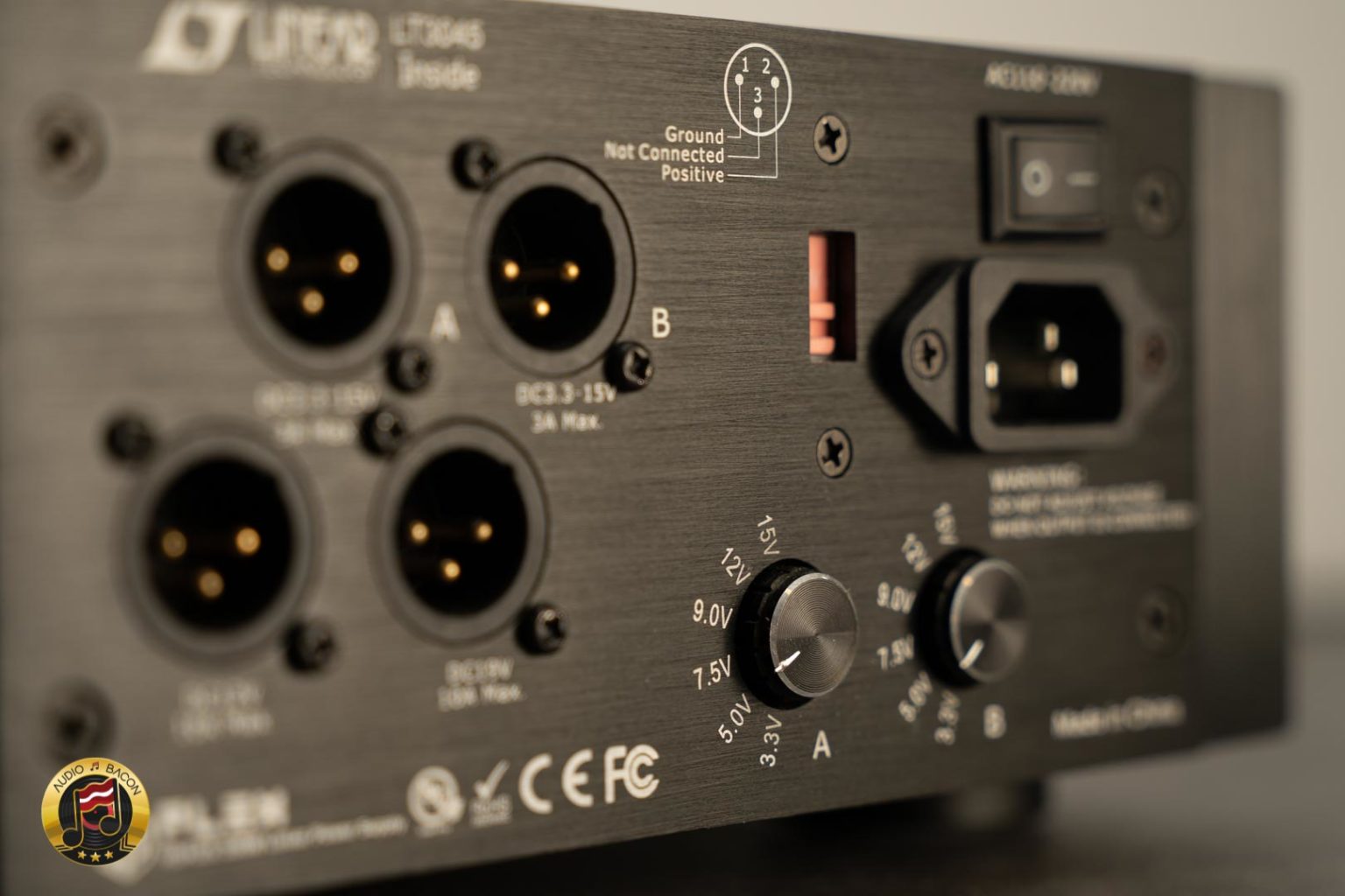 The World's Best Audiophile Linear Power Supplies - HDPLEX 300W - Audio ...