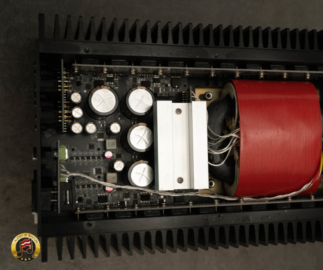 The World's Best Audiophile Linear Power Supplies - HDPLEX 300W - Audio ...