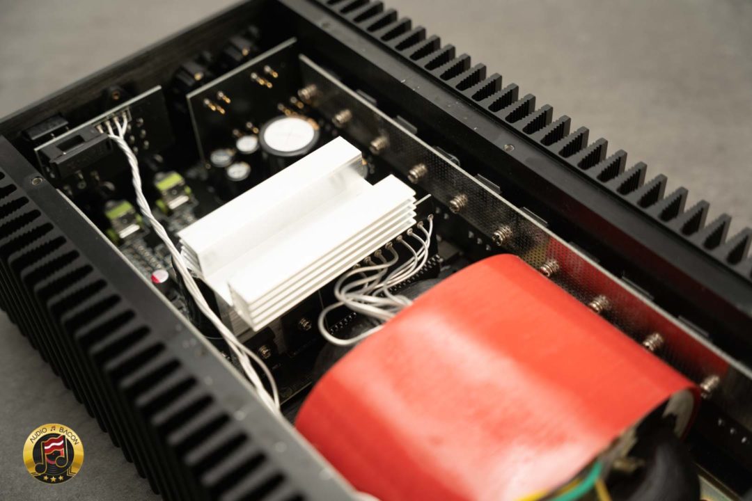 The World's Best Audiophile Linear Power Supplies - HDPLEX 300W - Audio ...