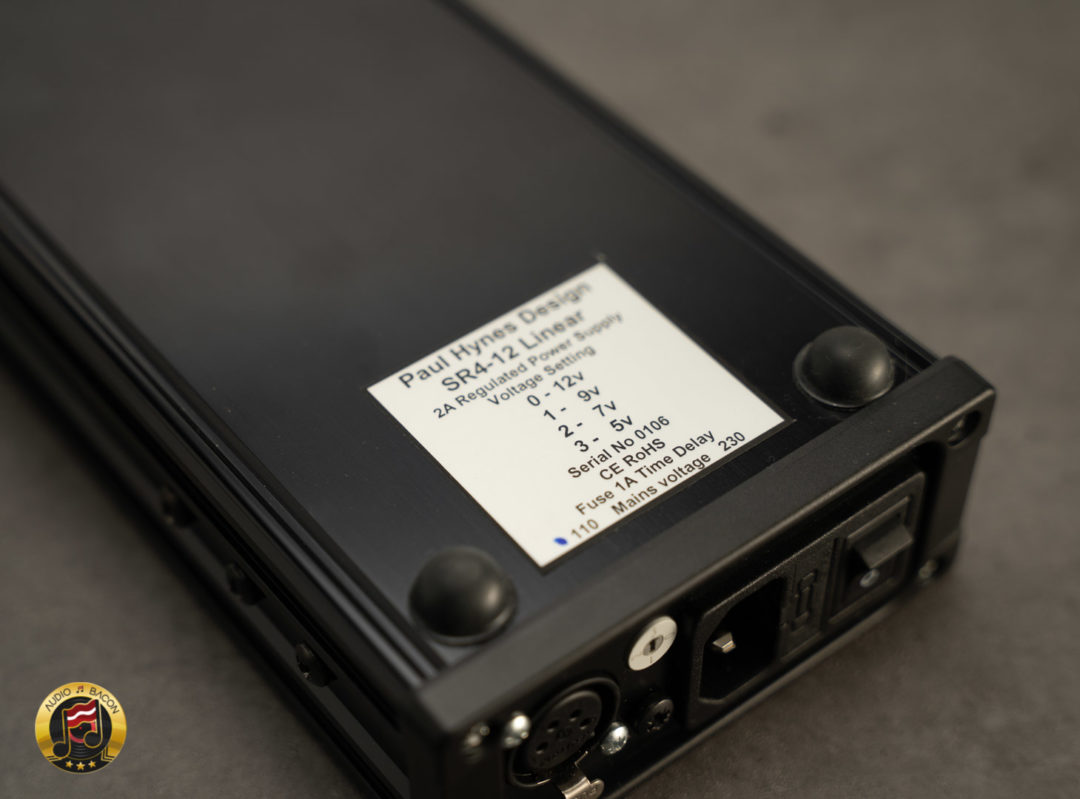 The World's Best Audiophile Linear Power Supplies - Paul Hynes SR4-12 ...