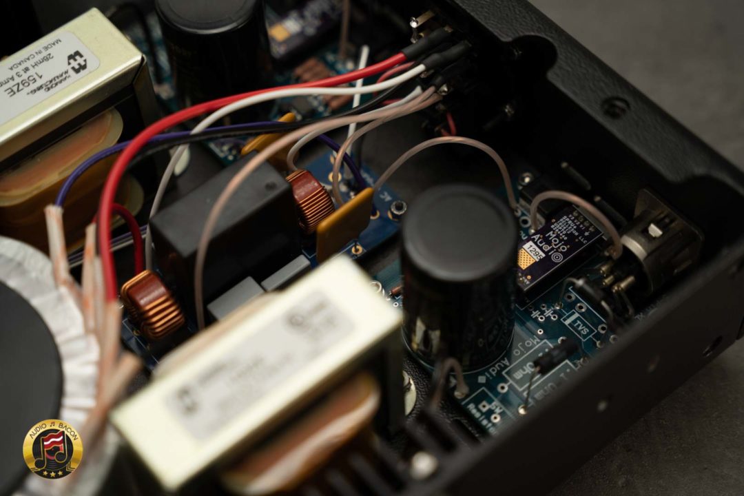 The World's Best Audiophile Linear Power Supplies - Mojo Audio ...